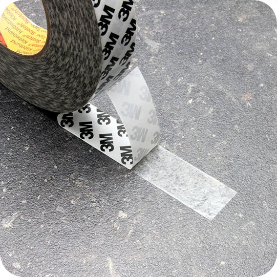 3M 9086 Çift Taraflı Laminasyon Bandı 10mm*50mt - 542,72 TL